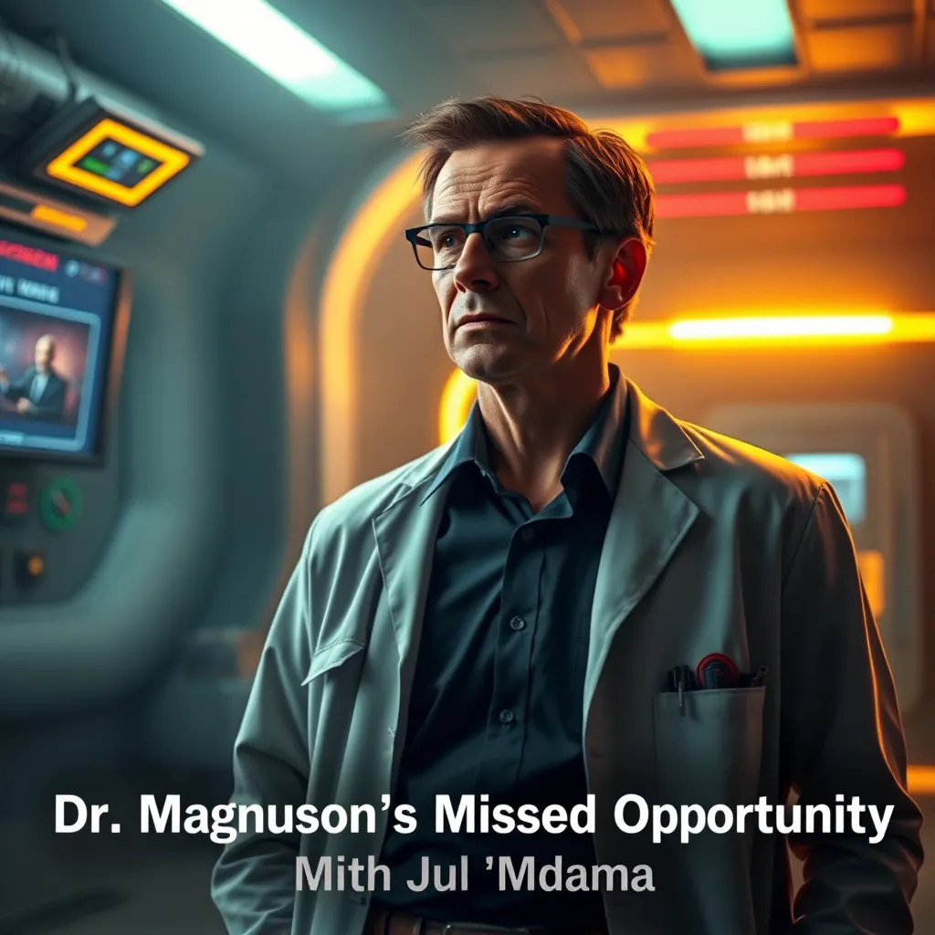 Dr. Magnuson's Missed Opportunity with Jul 'Mdama : LevelUpTalk