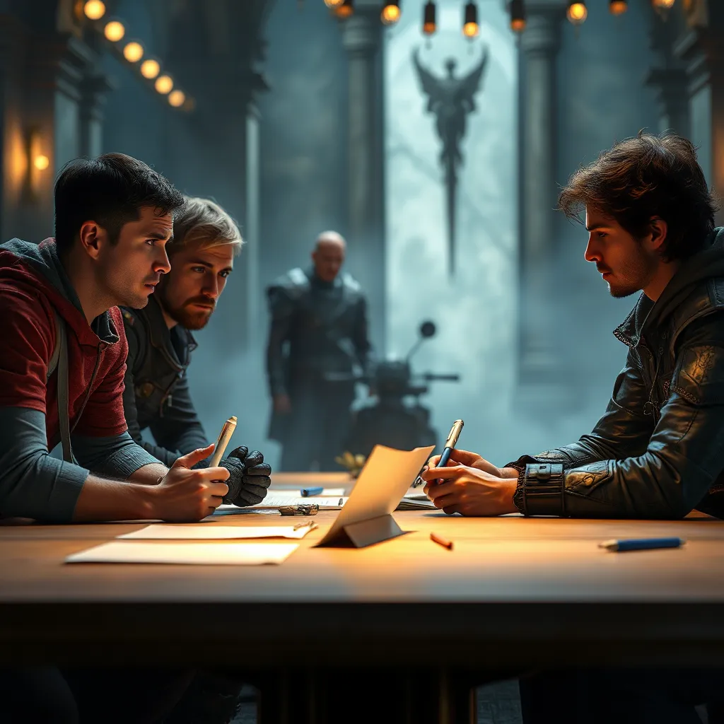 Ex-BioWare Lead Highlights Team Support Issues in Dragon Age : LevelUpTalk