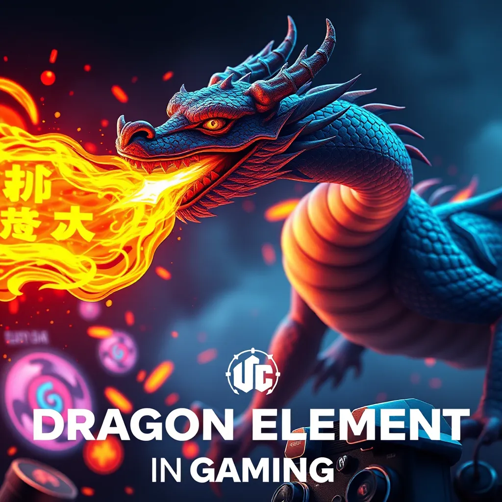 Uncovering the Best Dragon Element in Gaming : LevelUpTalk