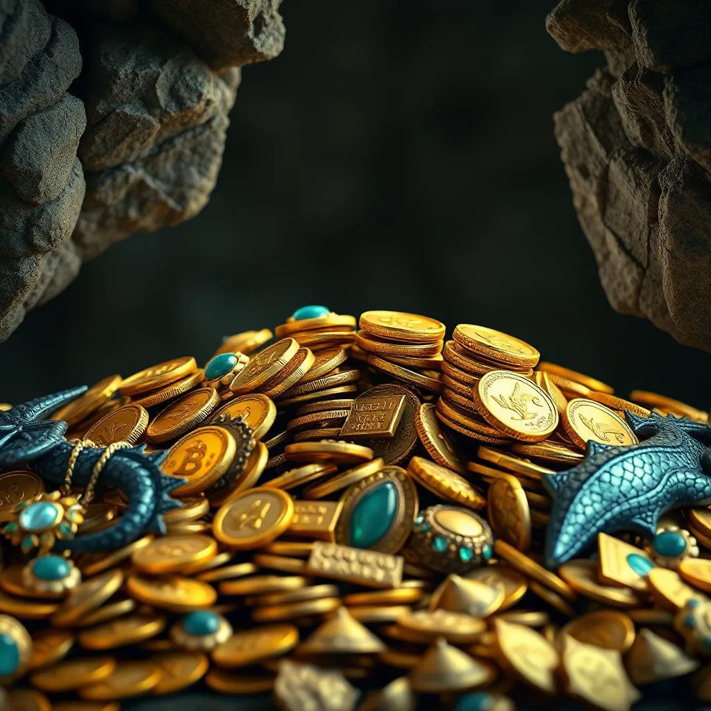 The Hidden Treasures of the Dragon Horde Revealed : LevelUpTalk