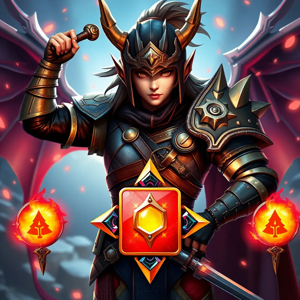 Completing Dragon Slayer: Unlocking Rune Plates and Rewards : LevelUpTalk