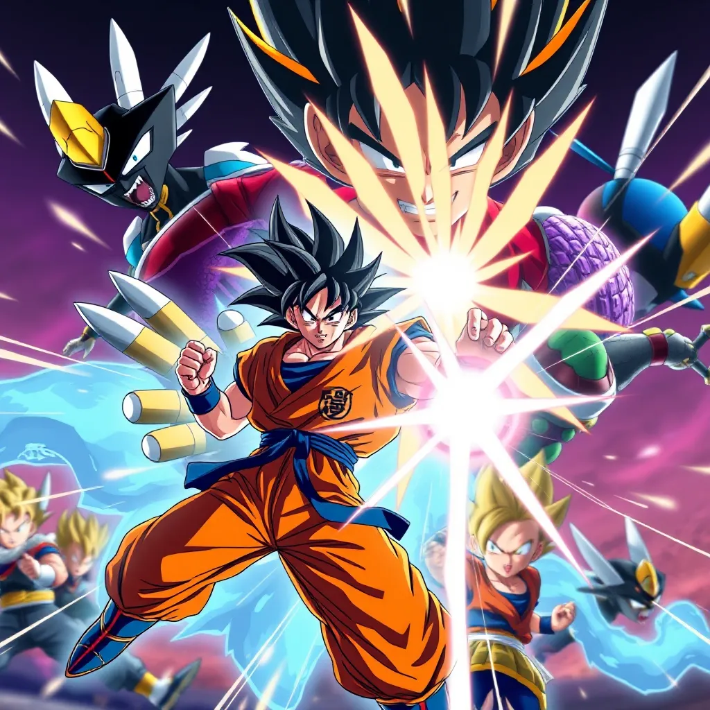 Dragon Ball: Sparking! Zero - Exciting DLC Teaser Trailer Revealed ...