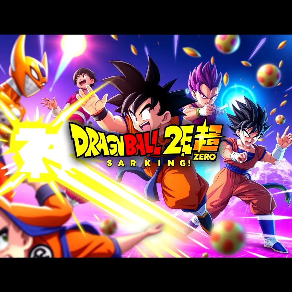 Exciting New DLC Teaser for DRAGON BALL: Sparking! Zero : LevelUpTalk