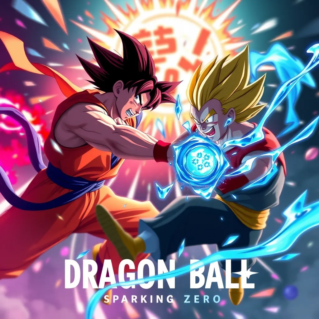 Gift Me Dragon Ball: Sparking Zero for a Deeper Bond : LevelUpTalk