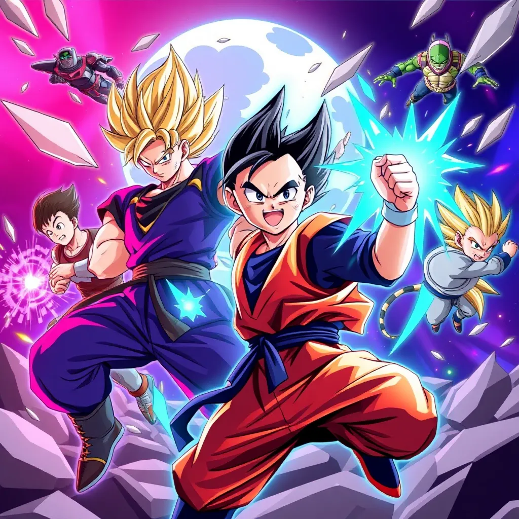 DRAGON BALL: Sparking! Zero - Key January 2026 Updates : LevelUpTalk