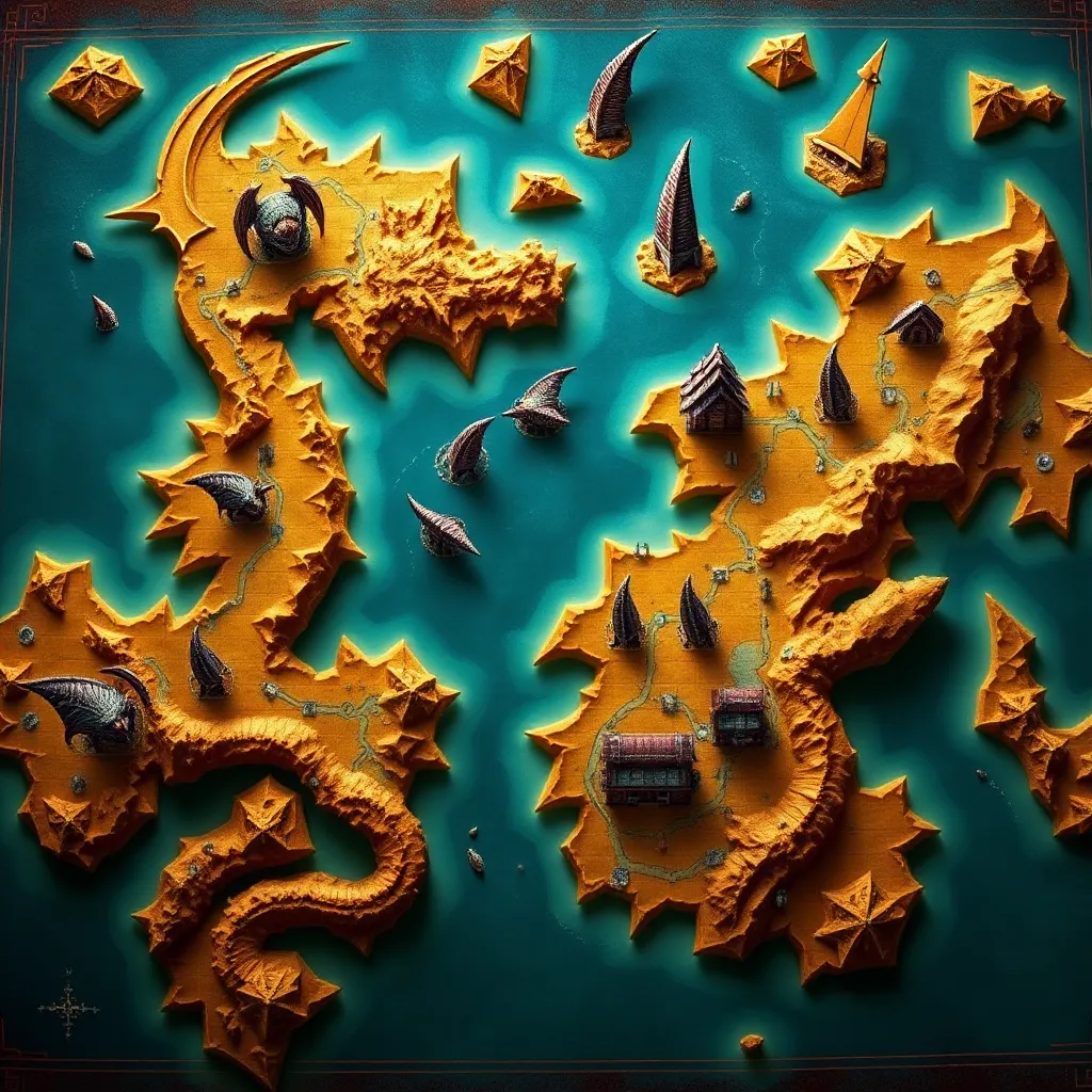 How to Find Dragon Claws on the Map Easily : LevelUpTalk