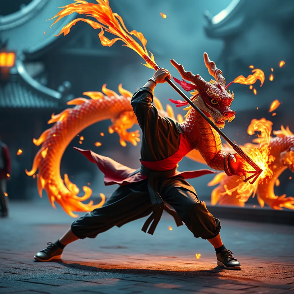 Mastering Dragon Dance for the Splitstaff Tactics : LevelUpTalk