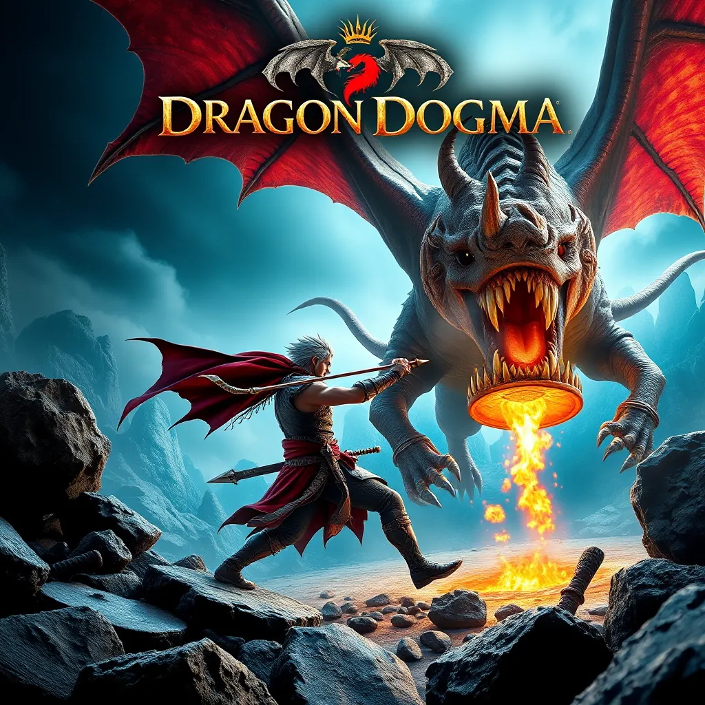 What to Expect from Buying Dragon Dogma: A Gamer's Guide : LevelUpTalk