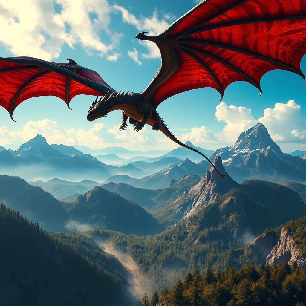 Seeking the Ultimate RPG with Dragon Flying and Crafting : LevelUpTalk