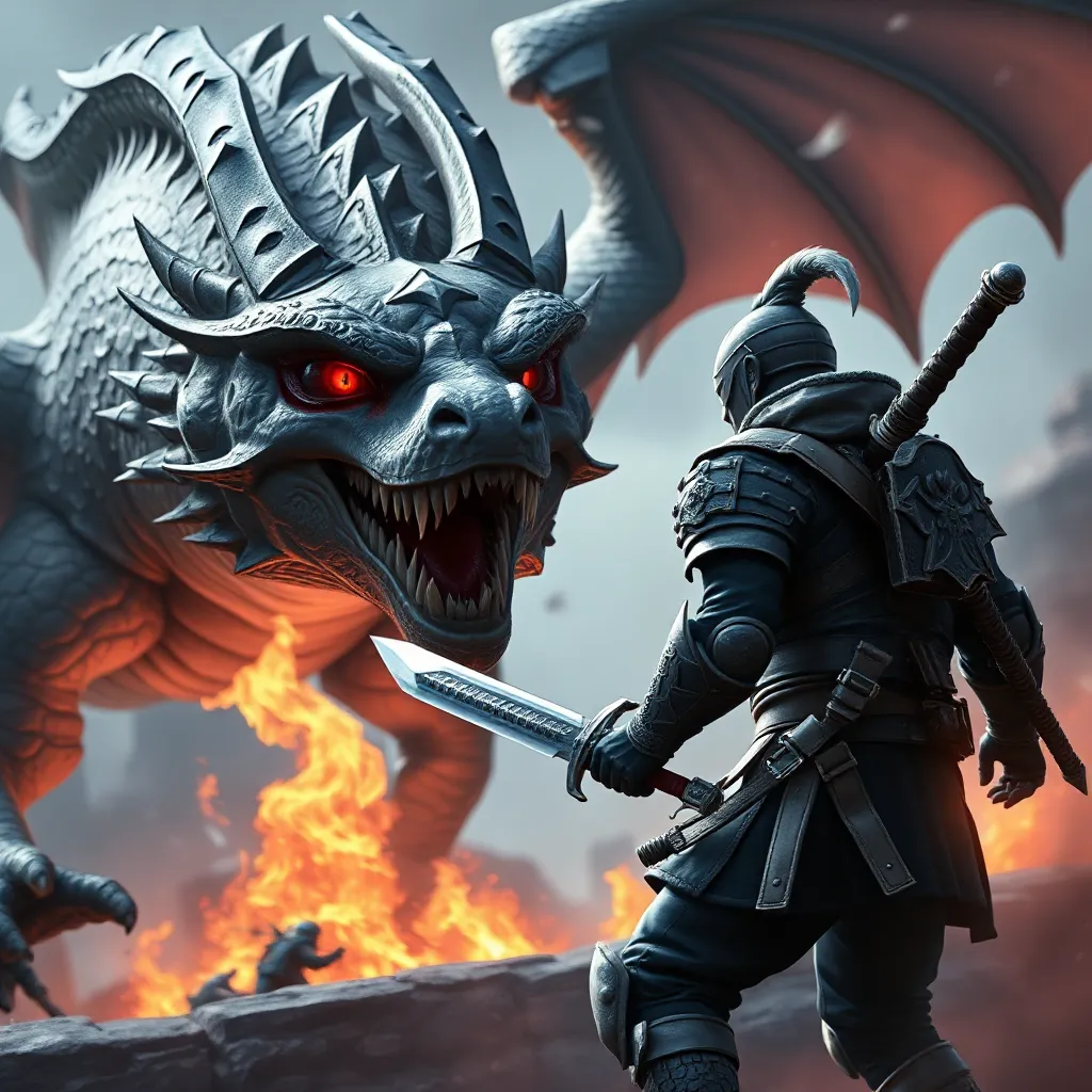 Slay Dragons: The Latest Fromsoft Game Adventure : LevelUpTalk