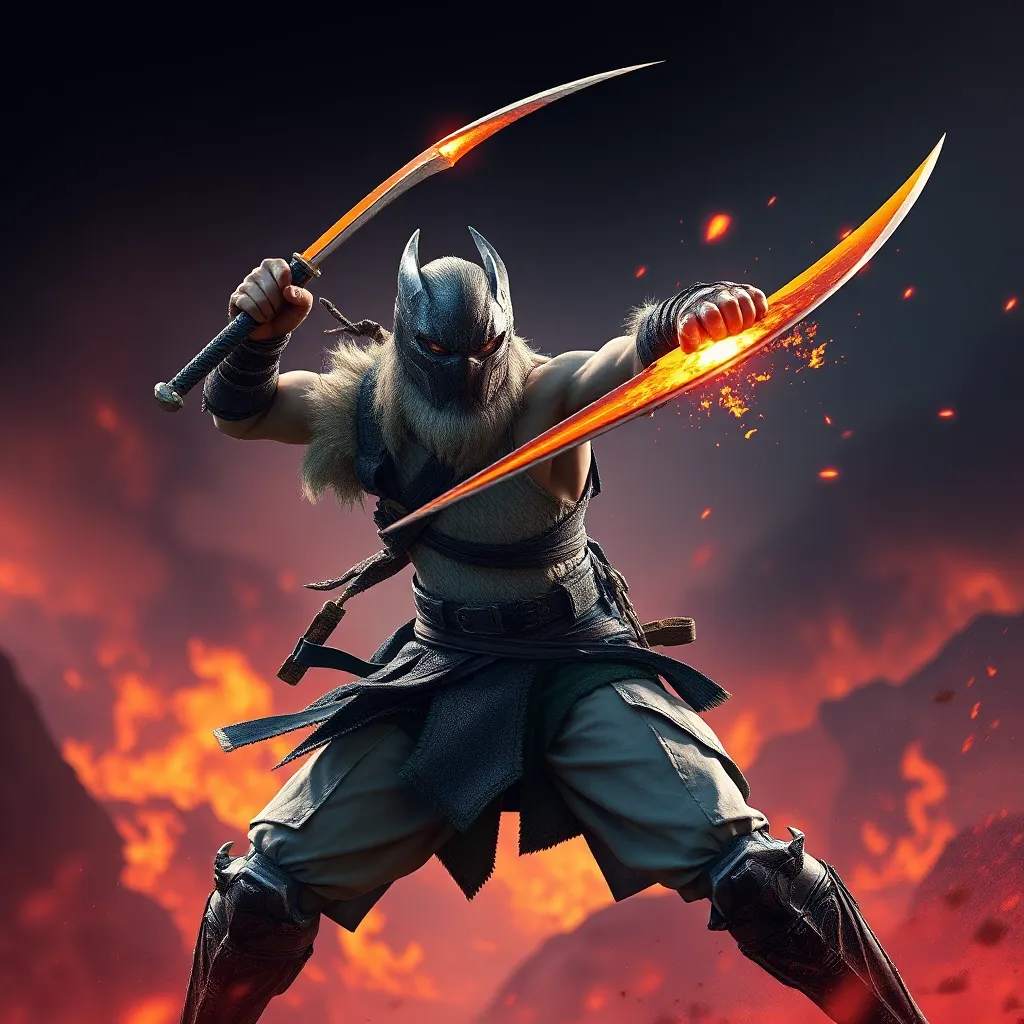 Exploring Two Weapon Fighting with Unarmed Strikes : LevelUpTalk
