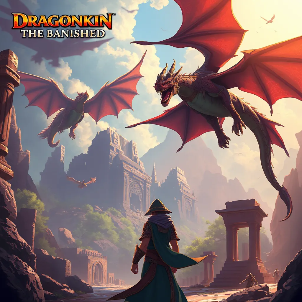 Discover the New World of Dragonkin - The Banished : LevelUpTalk