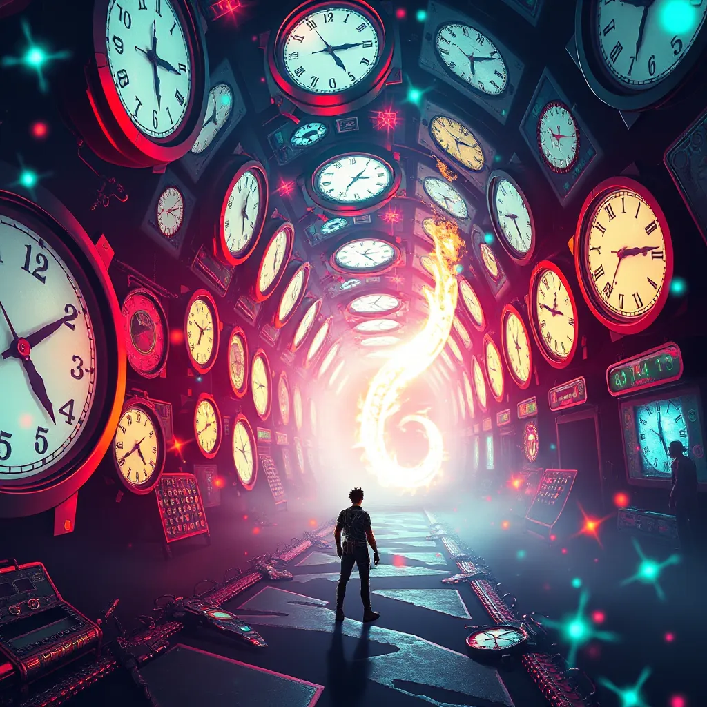 Dragonloop: A Thrilling Time Loop MV Experience : LevelUpTalk