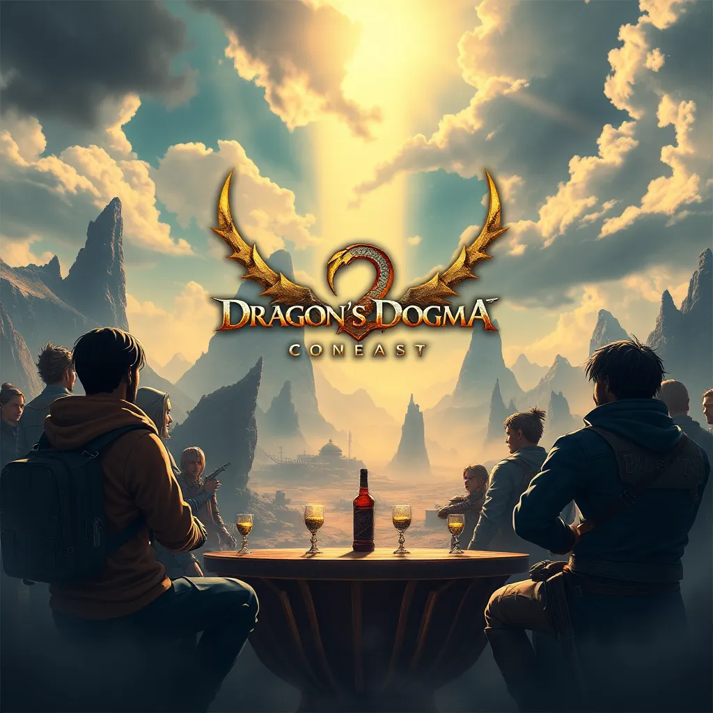 Dragon's Dogma Community Urges Capcom for More Content : LevelUpTalk