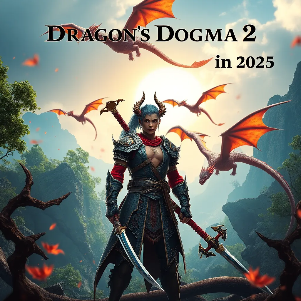 A Deep Appreciation for Dragon's Dogma 2 in 2025 : LevelUpTalk
