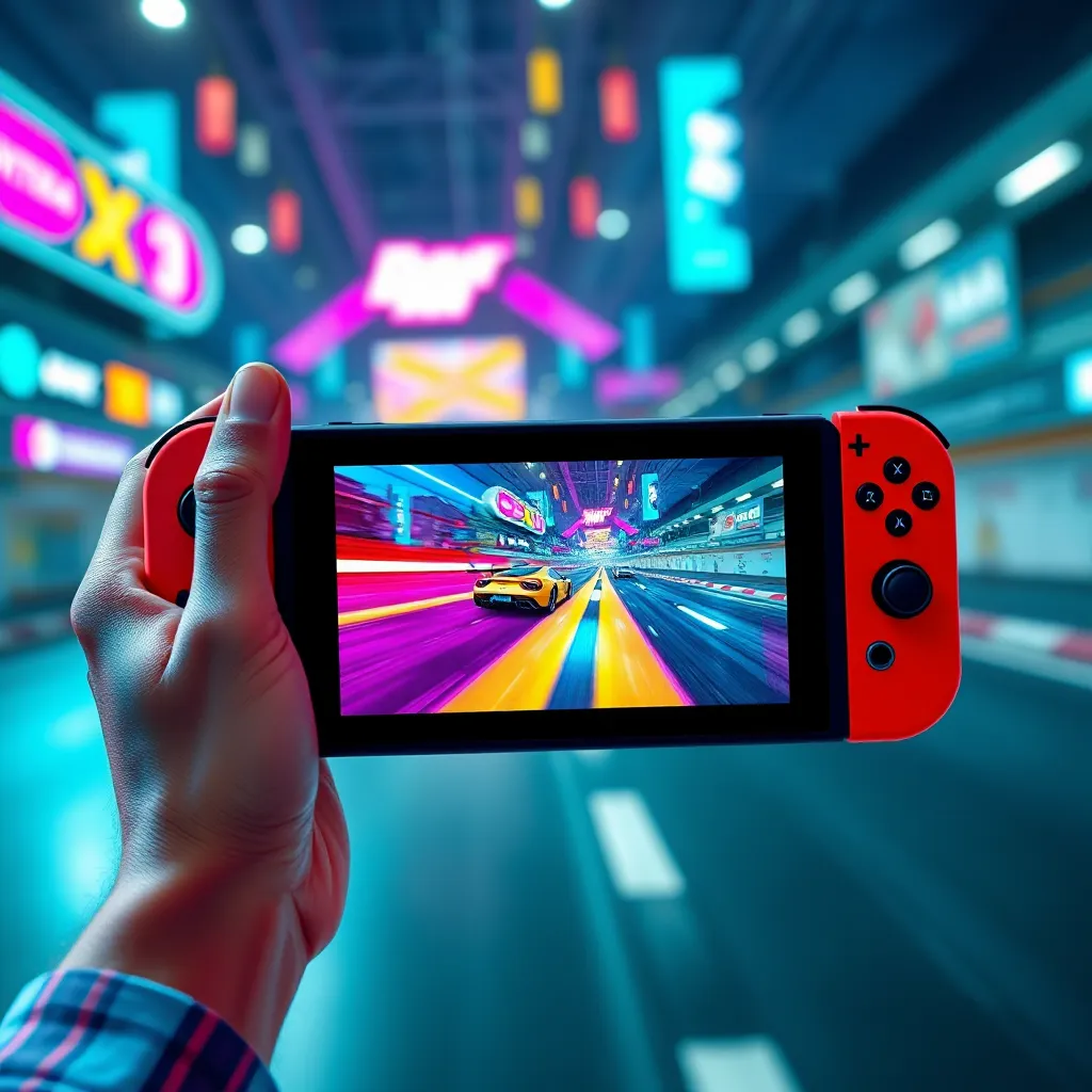 Drag x Drive Set to Launch on Nintendo Switch 2 Soon : LevelUpTalk