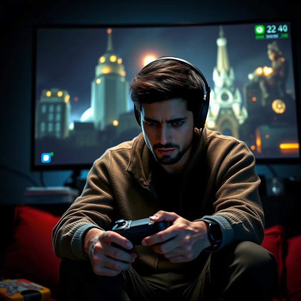 Struggling to Enjoy Gaming After TLOU 2 Experience : LevelUpTalk