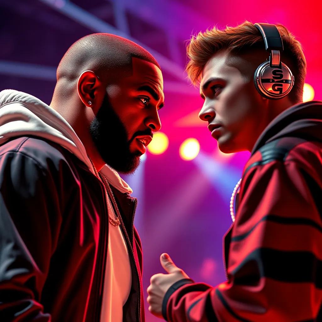 Drake Criticizes Adin Ross for Ignoring DDG Album : LevelUpTalk