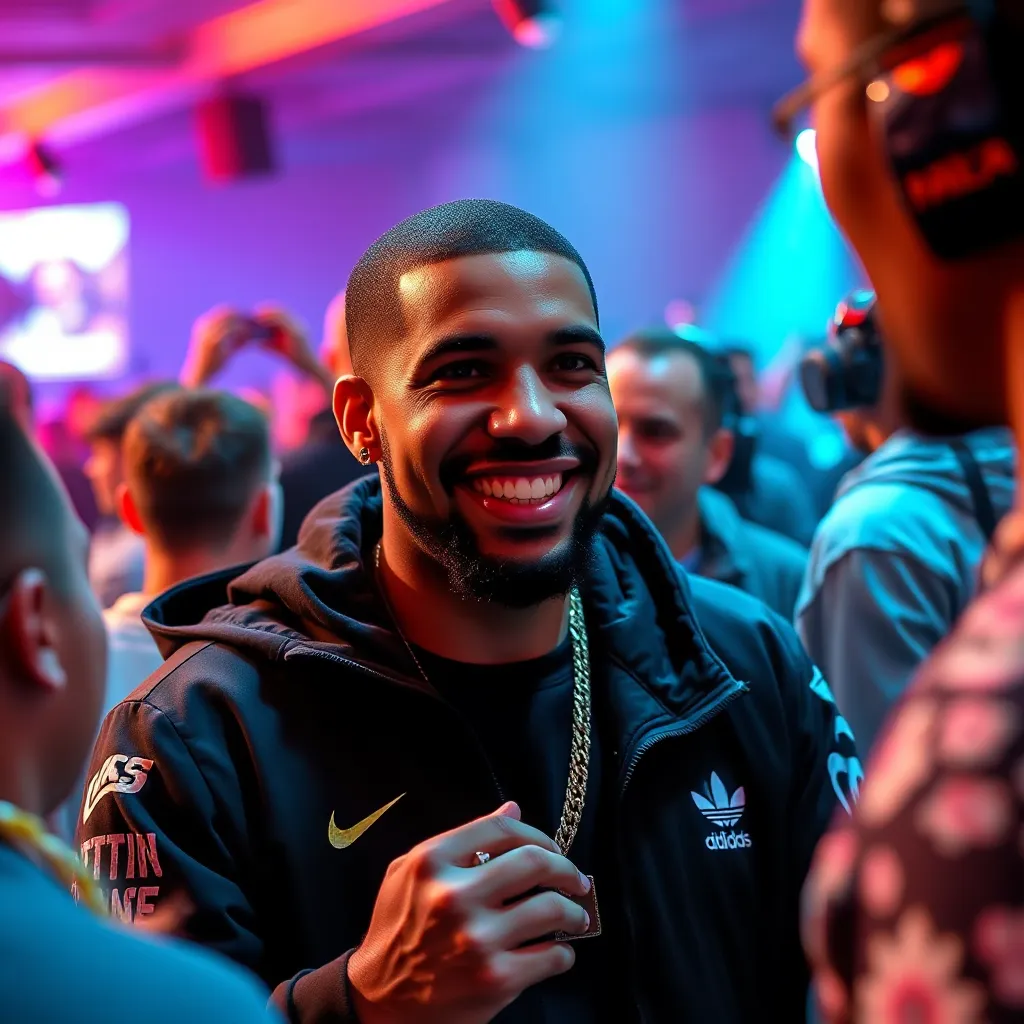 Drake to Fund Funeral Costs for Streamer Jean Pormanove : LevelUpTalk