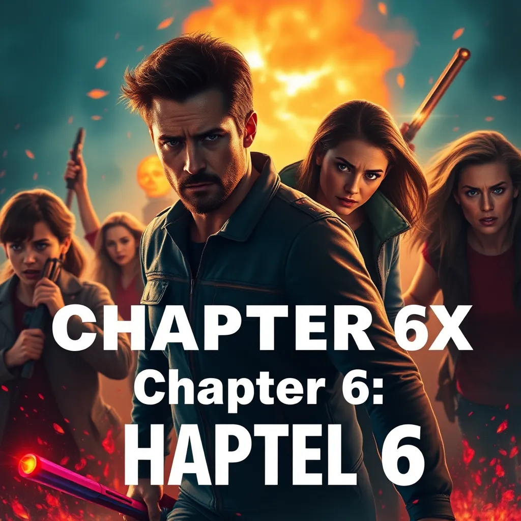 New Spoilers Reveal Shocking Plot Twists in Chapter 6 : LevelUpTalk