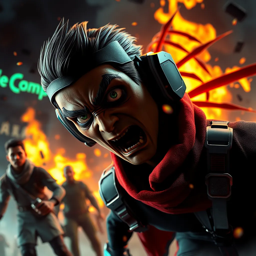 Reactions to Dramatic Death Animations in Video Games : LevelUpTalk