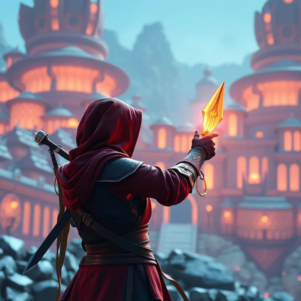 Understanding the Draupnir Spear in New Game+ Mechanics : LevelUpTalk