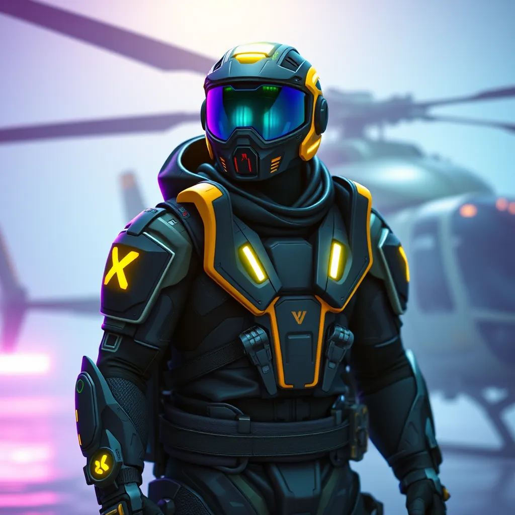 Where to Find the Right Wingman for Dravion Xsuit : LevelUpTalk
