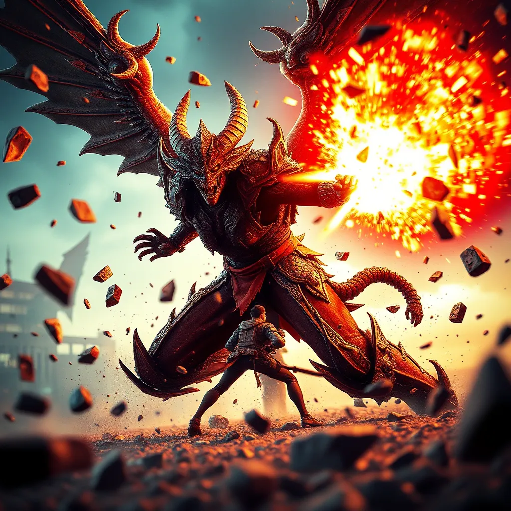 Dreadbound Shards Clash with Ophion in Epic Showdown : LevelUpTalk