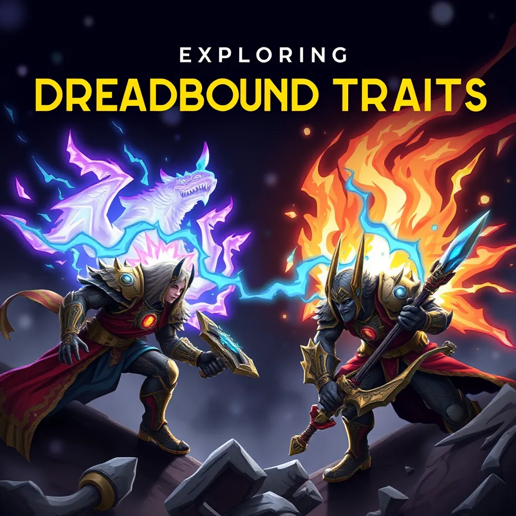 Exploring Dreadbound Traits: Damage Steal vs. Returning Damage ...