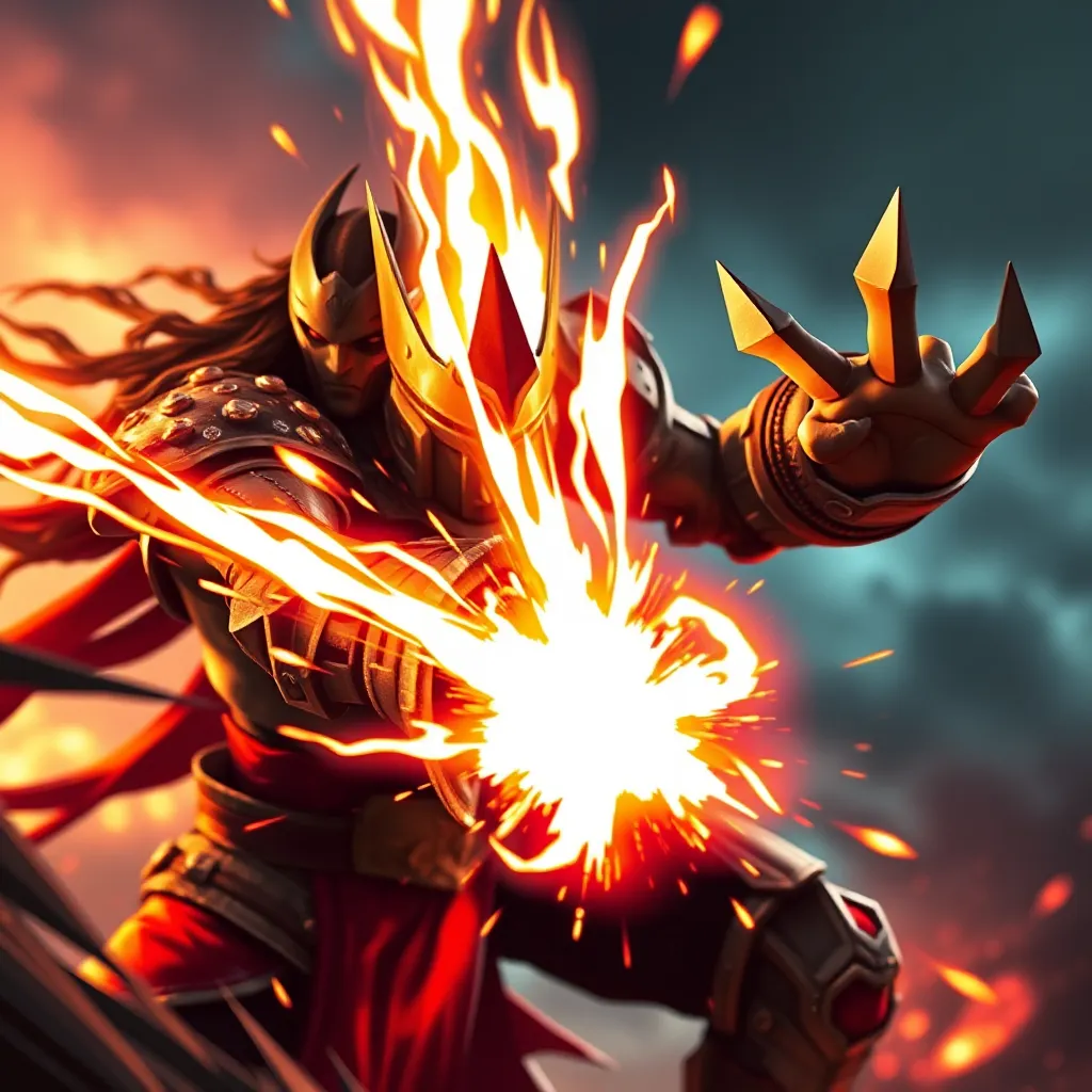 Unleashing the Power of Dreadking Blast Build : LevelUpTalk