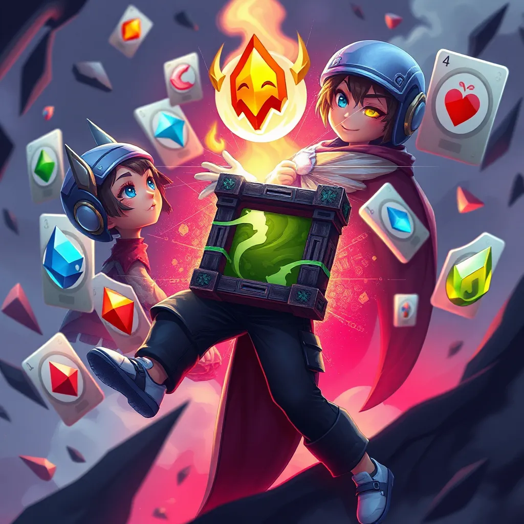 Exploring the Concept of "Dream Cards" as a Class Archetype : LevelUpTalk