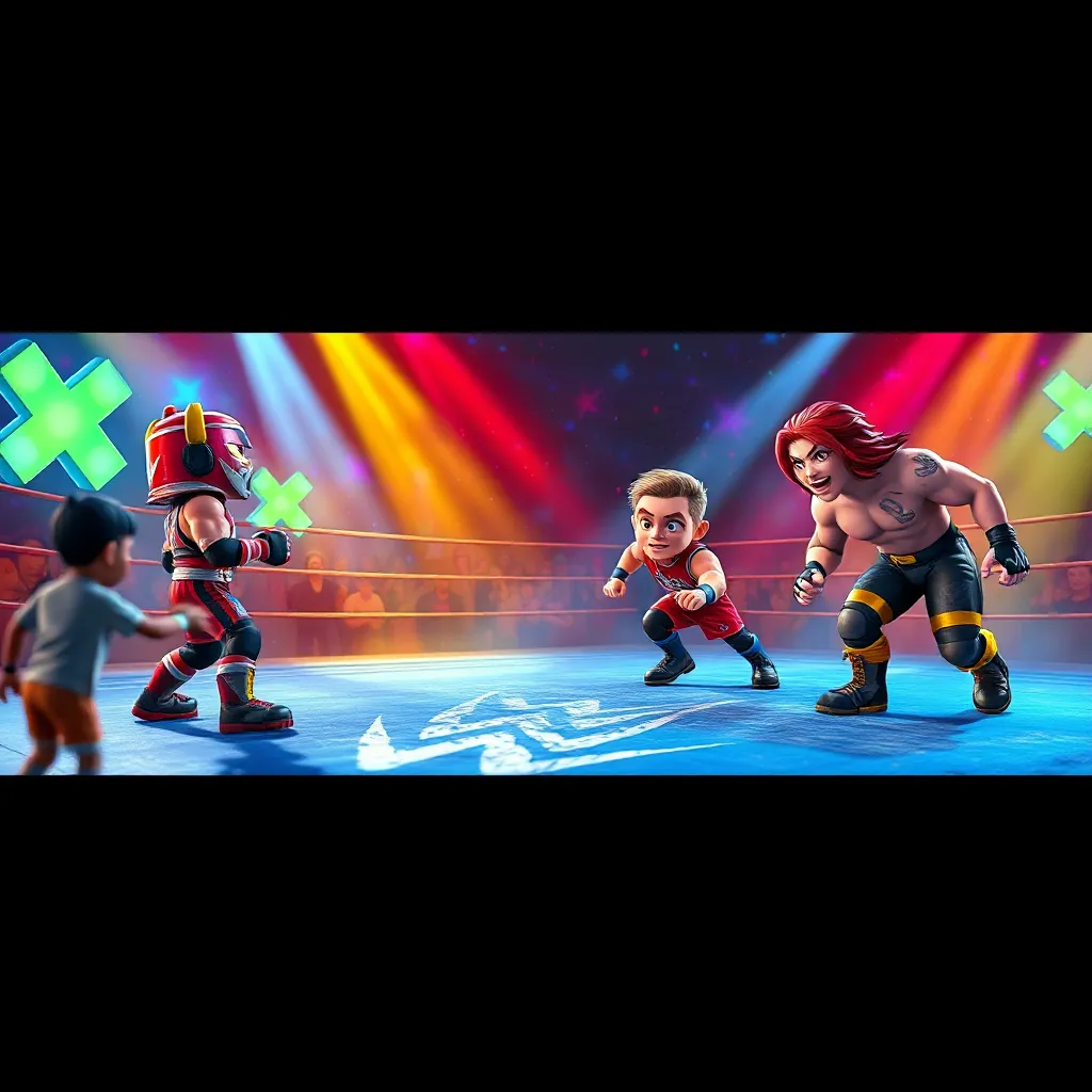 User Shares Dream Inspired by Rumbleverse Gameplay : LevelUpTalk