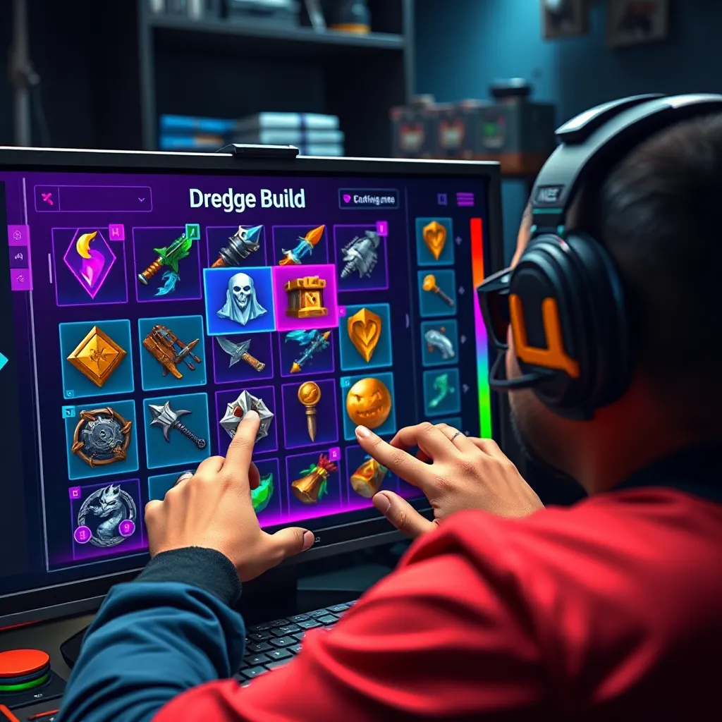 Top Dredge Build Tips for New Players Without Prestige : LevelUpTalk