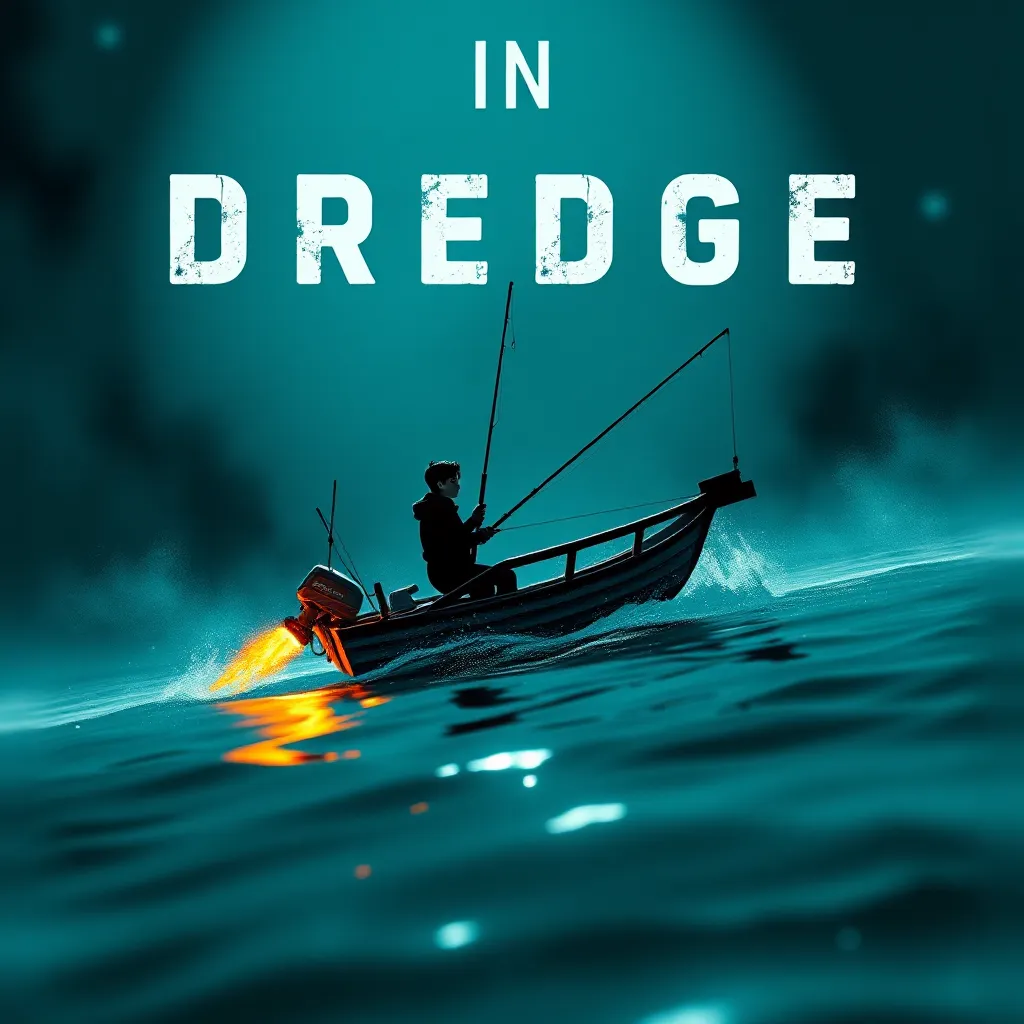 Dredge: A Surprisingly Fun Experience Awaits : LevelUpTalk