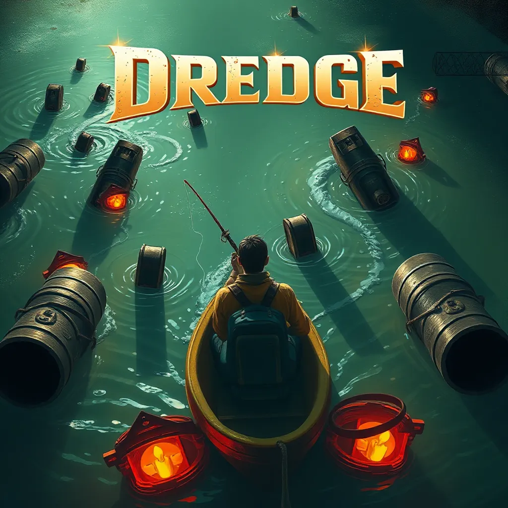 Dredge: Fun Yet Frustrating Power Play Experiences : LevelUpTalk