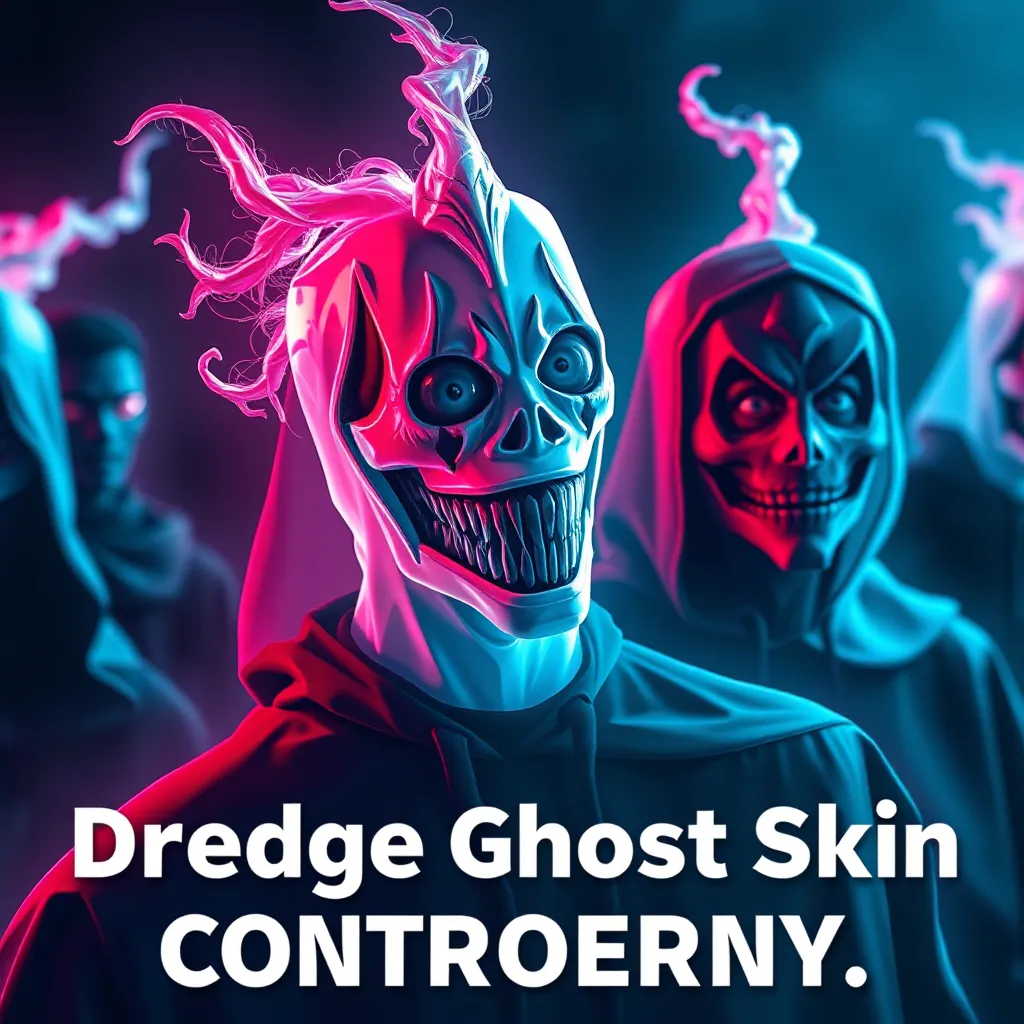 Community Skins Debate: Dredge Main Critiques Design : LevelUpTalk