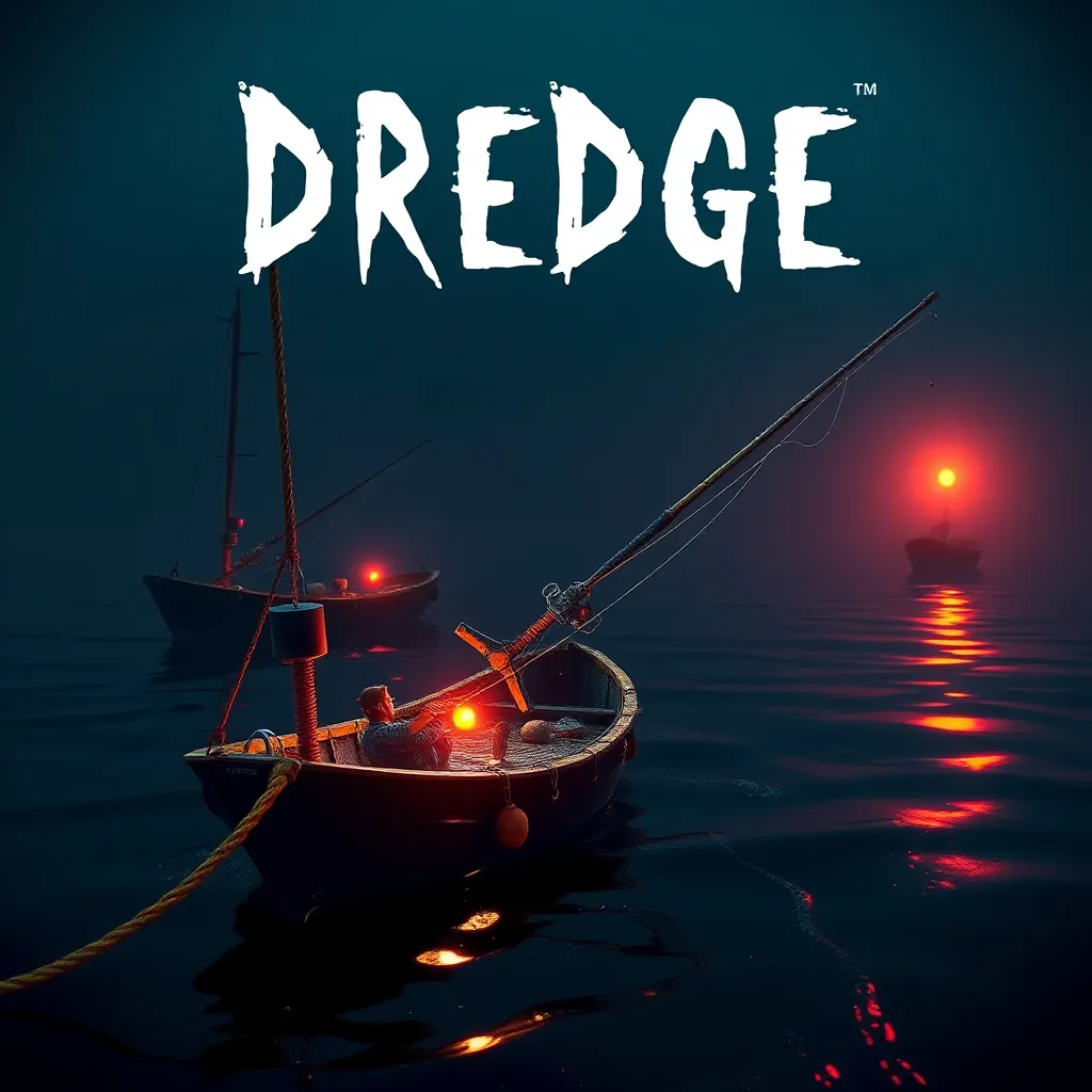 Understanding Dredge's Place in This Month's Humble Bundle : LevelUpTalk