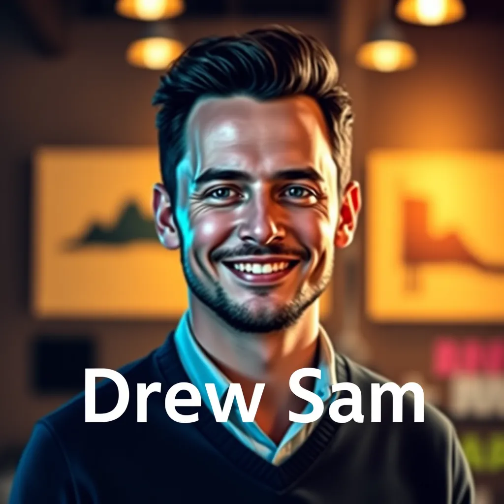 Breaking Down Drew Sam: An Insightful Look : LevelUpTalk