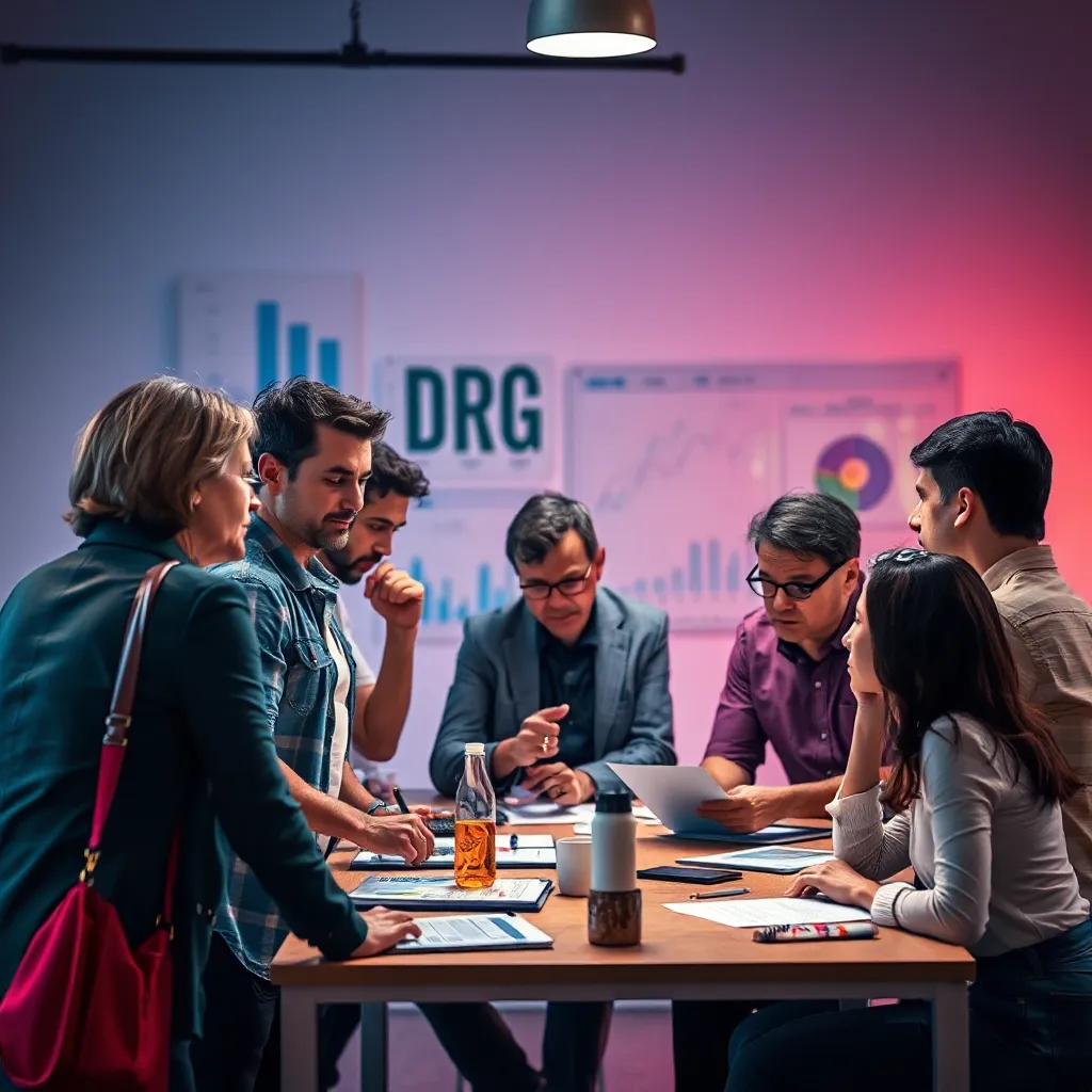 Confusion Around the DRG: What’s Happening? : LevelUpTalk