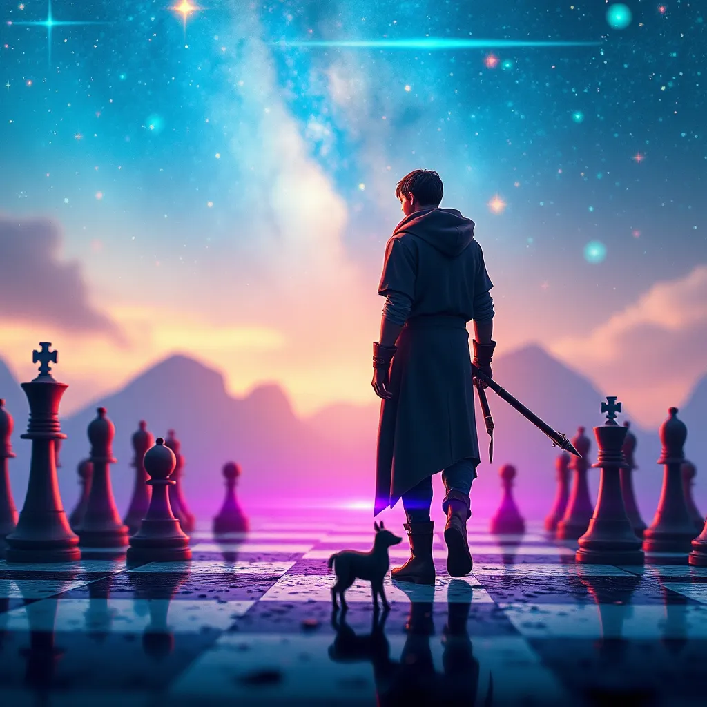 New Chess Lore Theory Explores Drifter's Journey and Time : LevelUpTalk