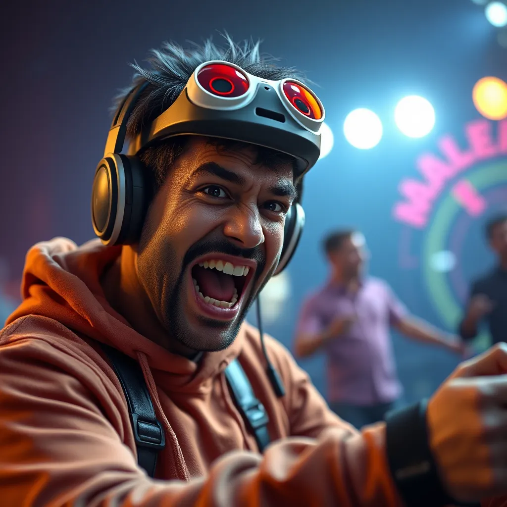 Drifter's Hilarious Reactions to Online Dance Emotes : LevelUpTalk