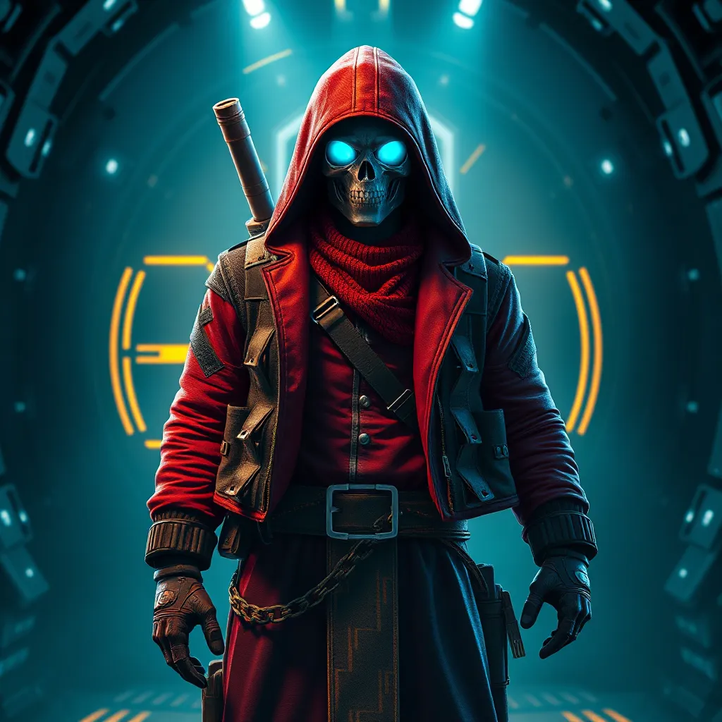 Discovering a Permanent Look in Drifter Isolation Vault : LevelUpTalk