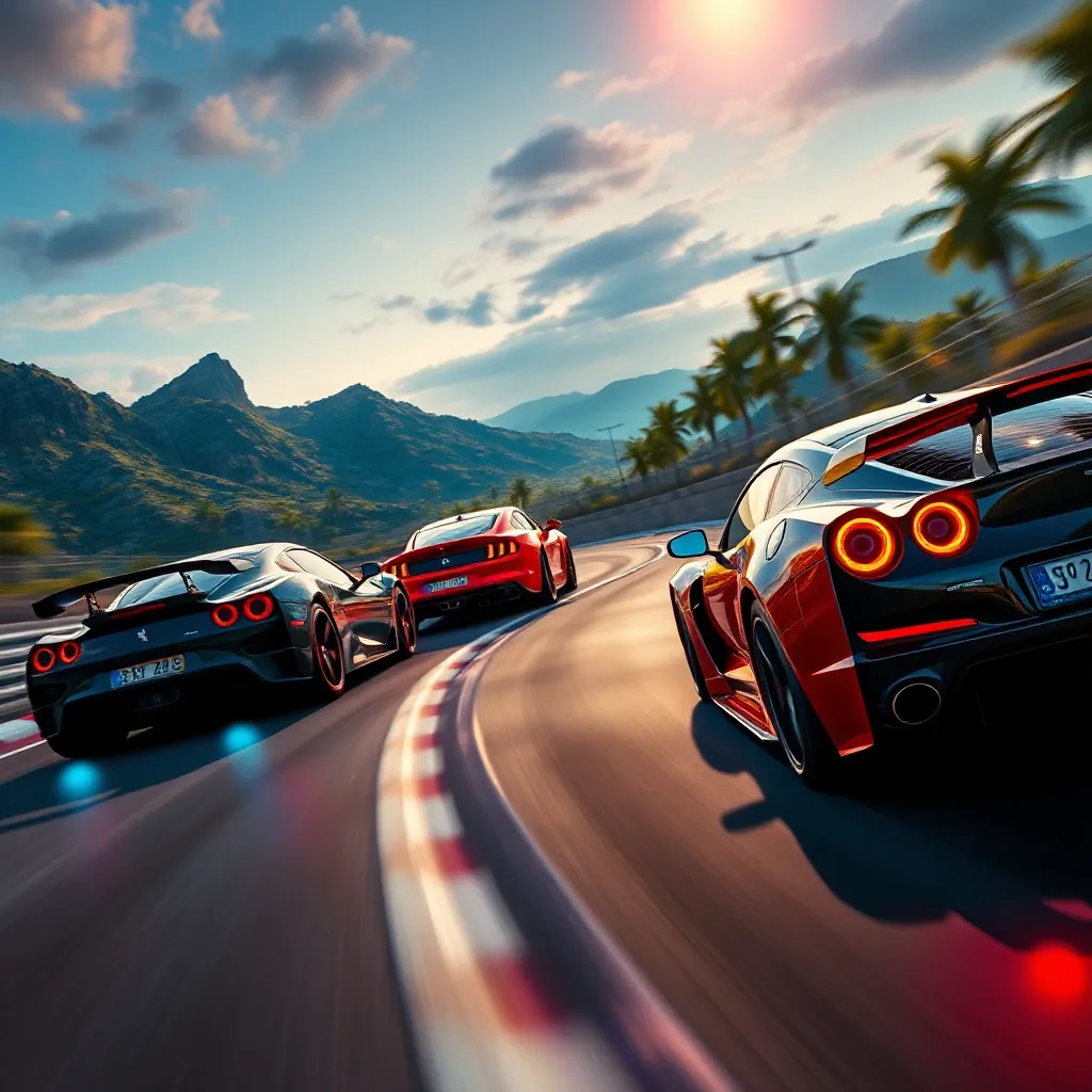 Driveclub: A Racing Game That Gets Better With Time : LevelUpTalk