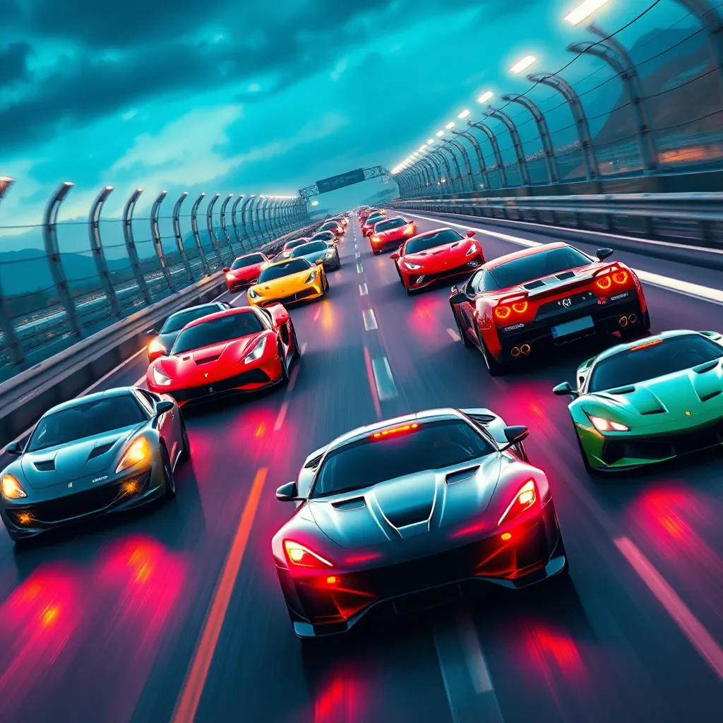 Top Driving Games Where You Can Hit the Road in 2025 : LevelUpTalk