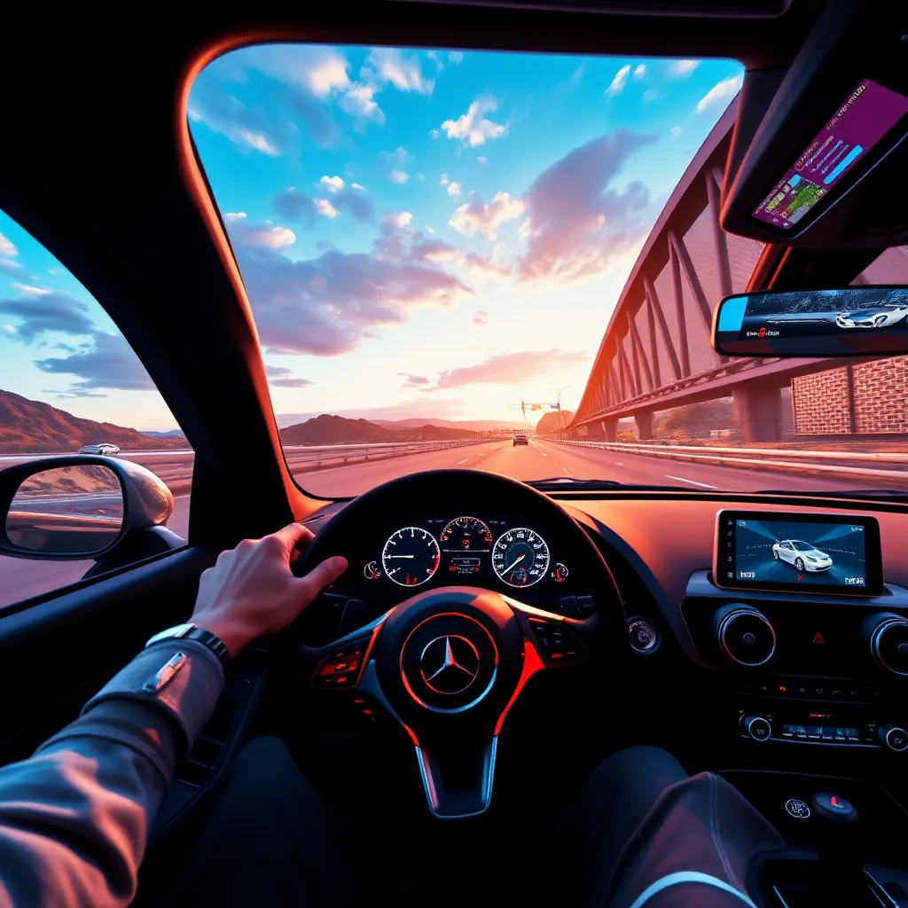 Exploring the Potential of an Ultimate Driving Simulator : LevelUpTalk