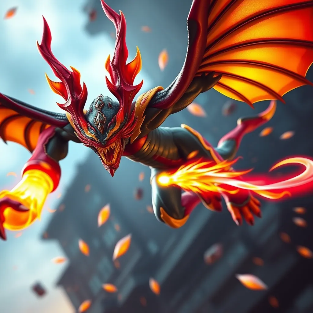 Understanding Drogoz Mechanics for New Players : LevelUpTalk