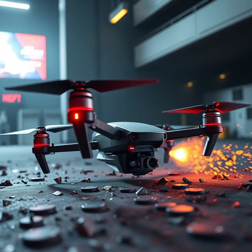 Nomad AI Teammate's Drone Fails After Clean Victory : LevelUpTalk