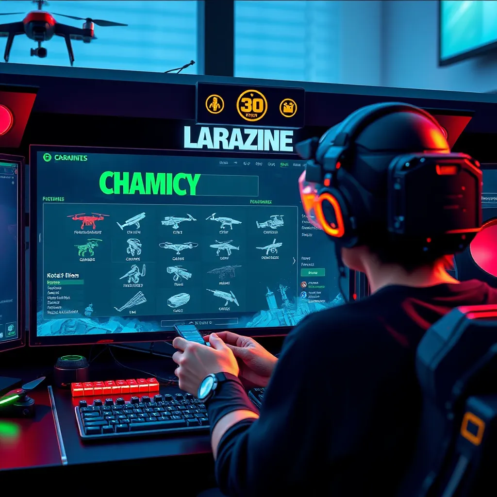 Choosing the Best Perk for Drone and Turret Players : LevelUpTalk