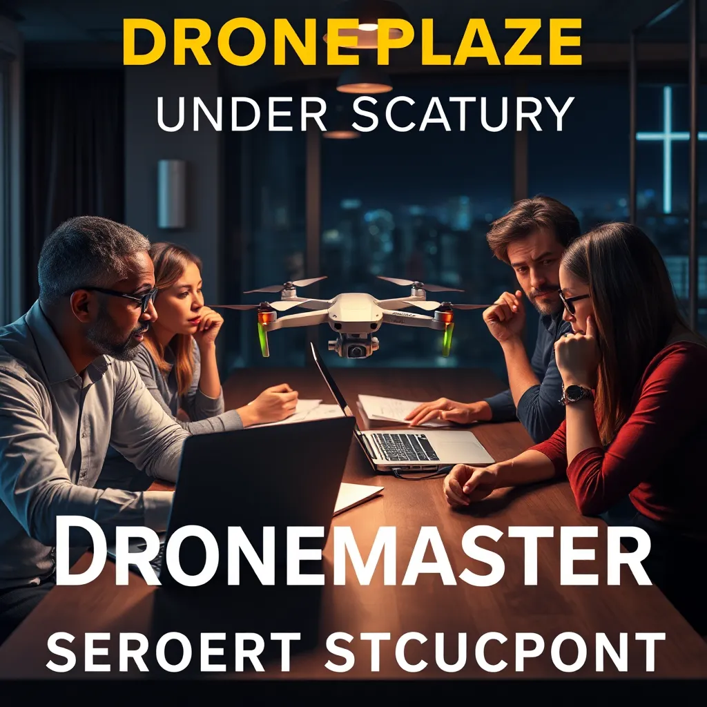 Dronemaster: Exposed from Day One for Misleading Claims : LevelUpTalk