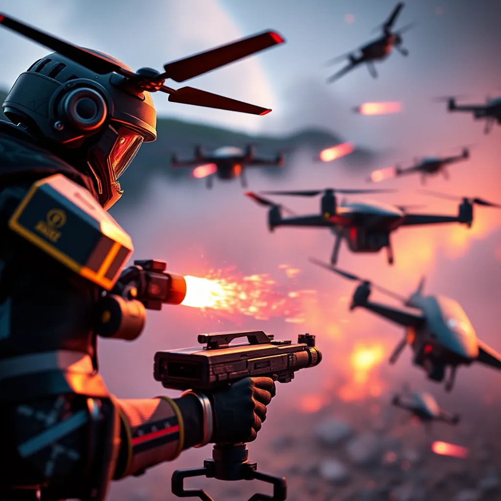 Assessing Drone and Turret Viability in Non-Skill Builds : LevelUpTalk